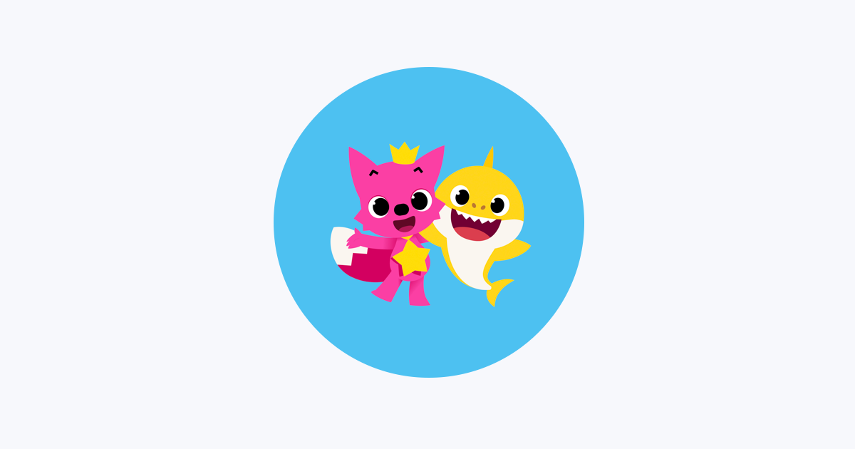 ‎Pinkfong on Apple Music