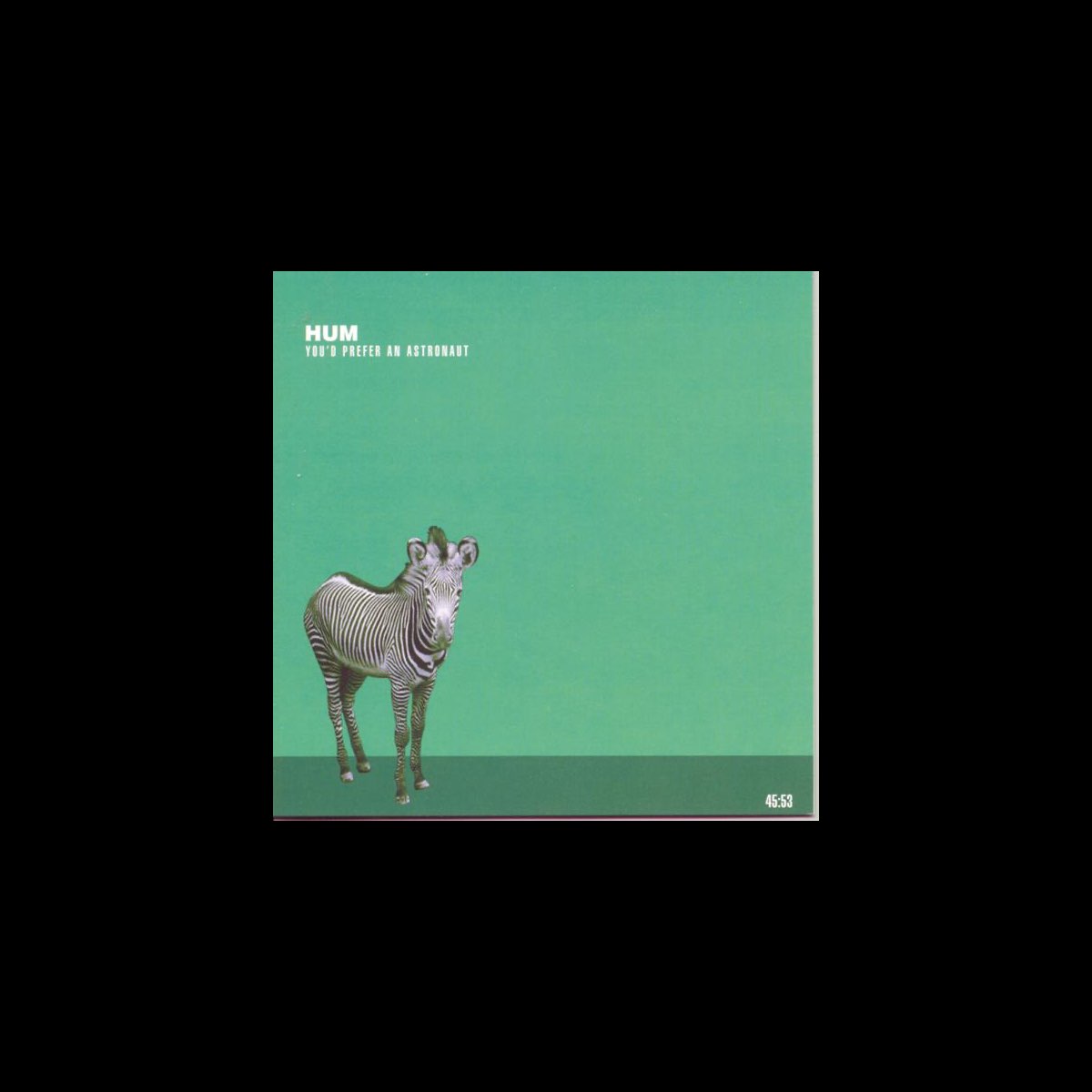 ‎You'd Prefer an Astronaut by Hum on Apple Music