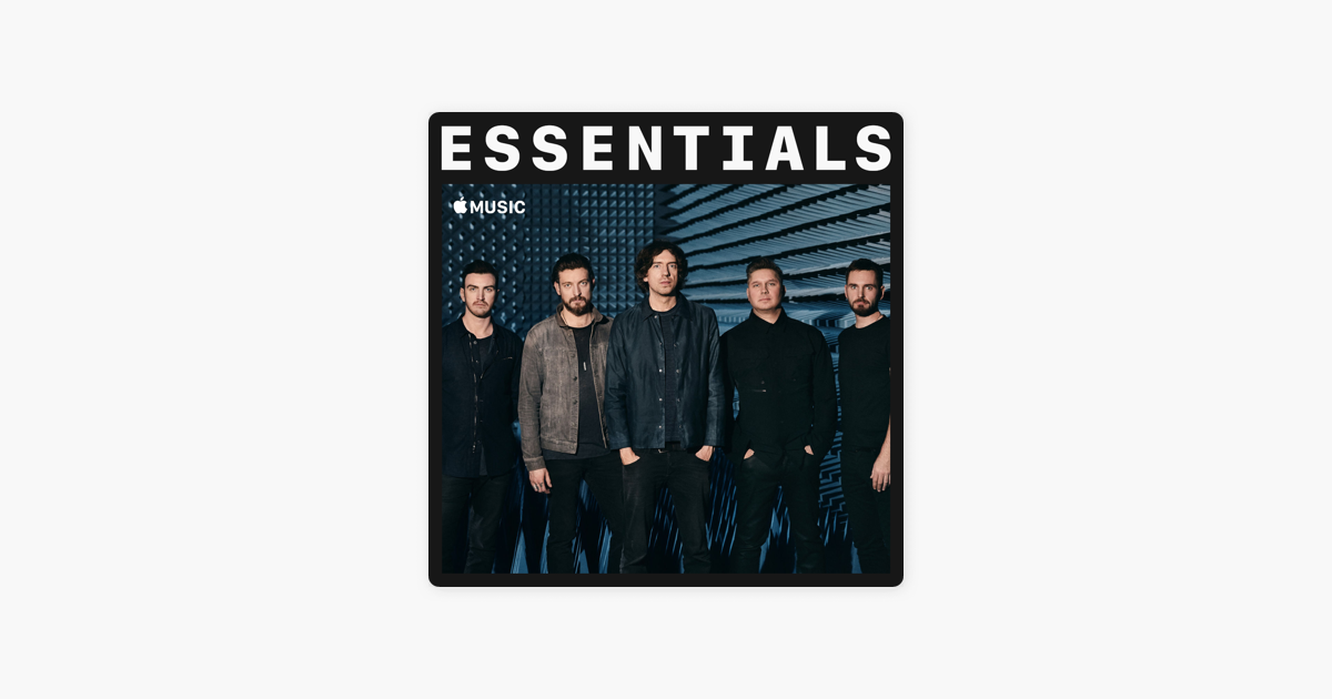 Snow Patrol Essentials“ auf Apple Music