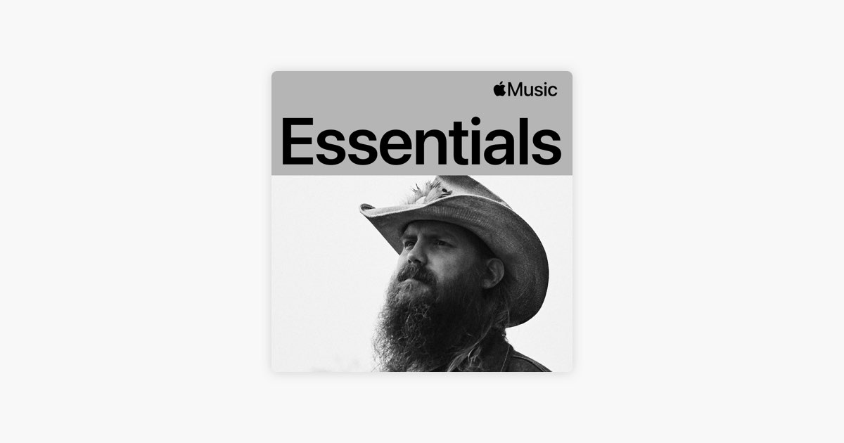 ‎Chris Stapleton Essentials on Apple Music