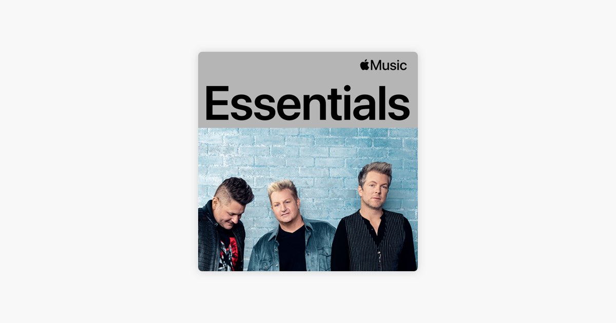 ‎Rascal Flatts Essentials on Apple Music