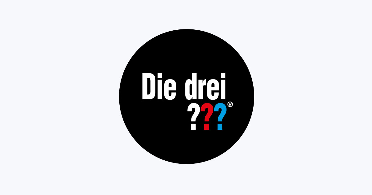 ‎Die drei ??? bei Apple Music