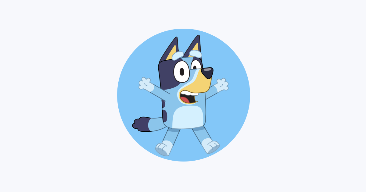 ‎Bluey on Apple Music