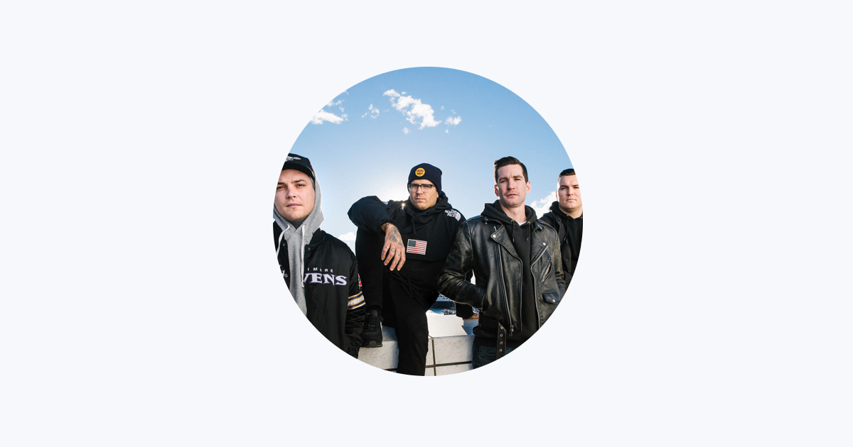 ‎The Amity Affliction on Apple Music