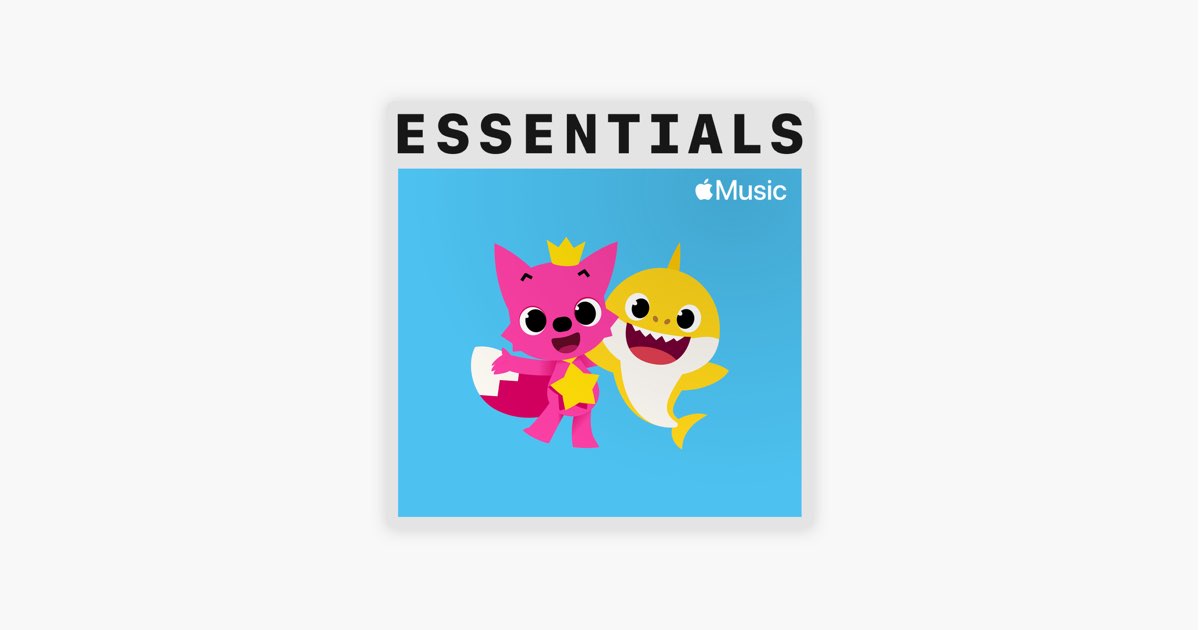 ‎Pinkfong Essentials on Apple Music