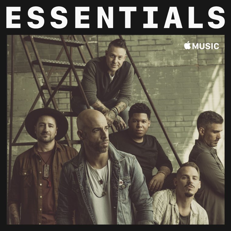 ‎Daughtry Essentials on Apple Music