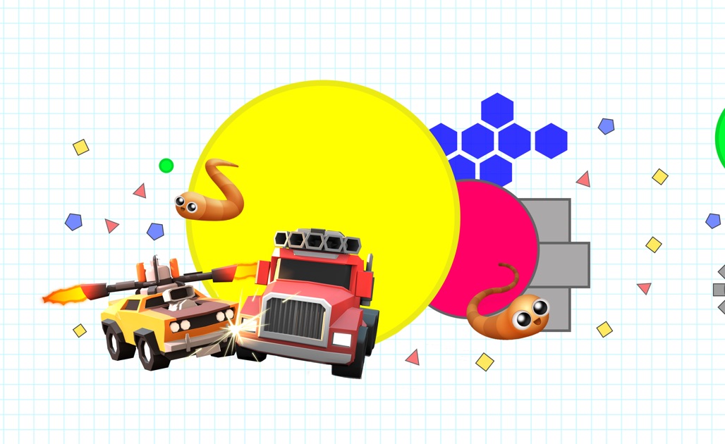 io 类游戏到底是什么？》：App Store 故事