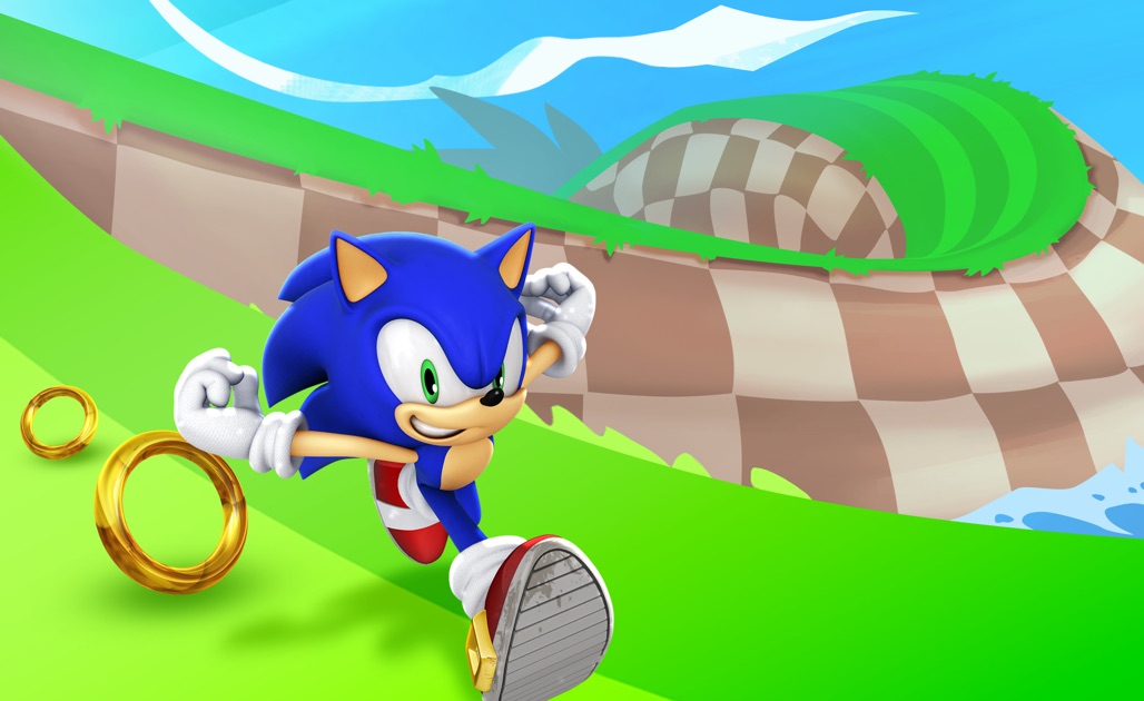 ‎Just How Fast Is Sonic the Hedgehog? : App Store Story