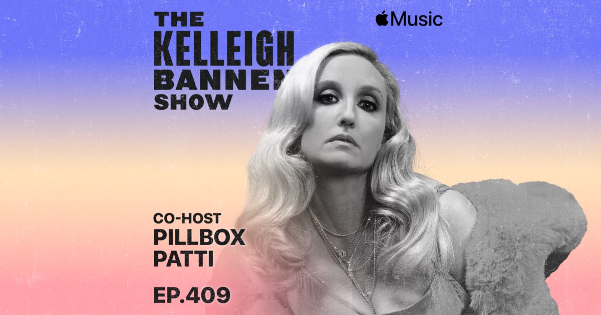 ‎Pillbox Patti Radio Station on Apple Music
