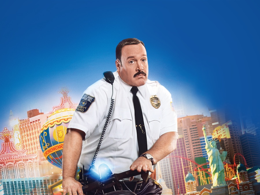 Paul Blart: Mall Cop 2 - Apple TV