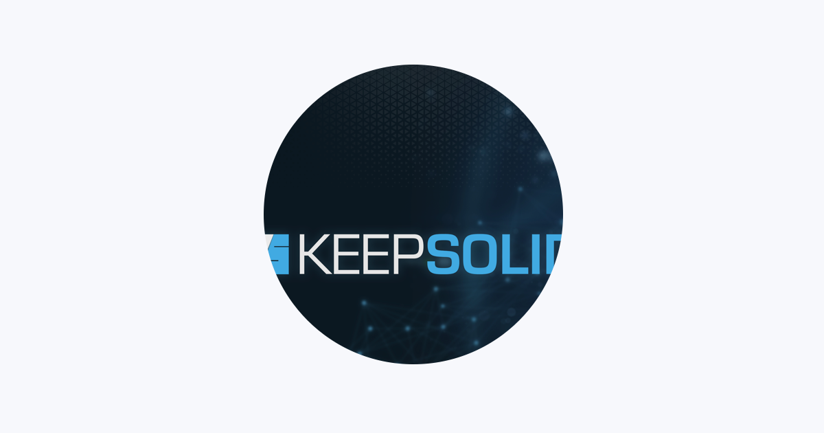‎KeepSolid Inc. Apps on the App Store