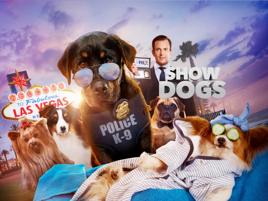Show Dogs: O Agente Canino - Apple TV (BR)