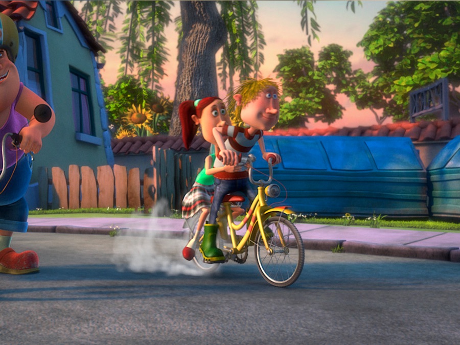 Ivan the Incredible | Apple TV (NO)