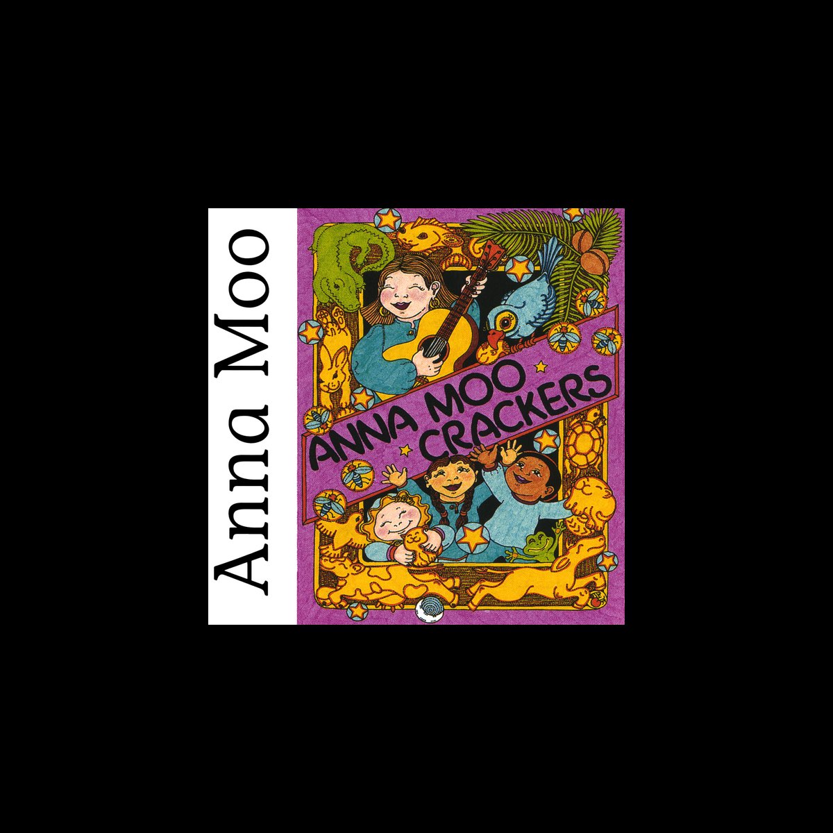 ‎Anna Moo Crackers by Anna Moo on Apple Music