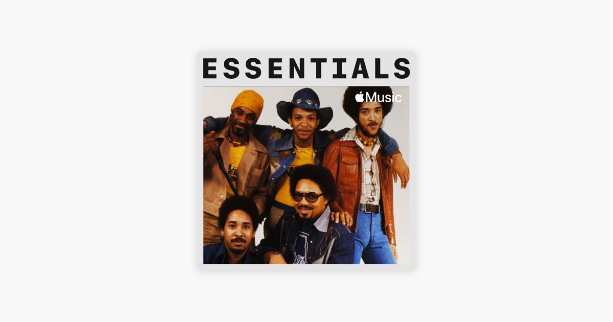 ‎The Meters Essentials on Apple Music