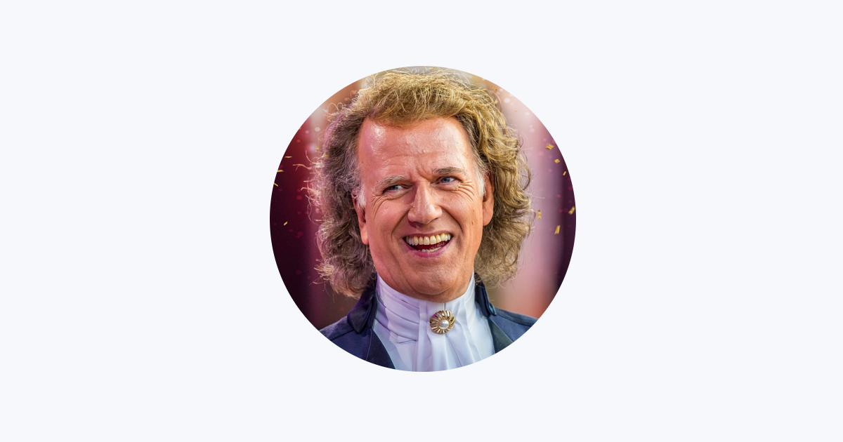 ‎André Rieu on Apple Music