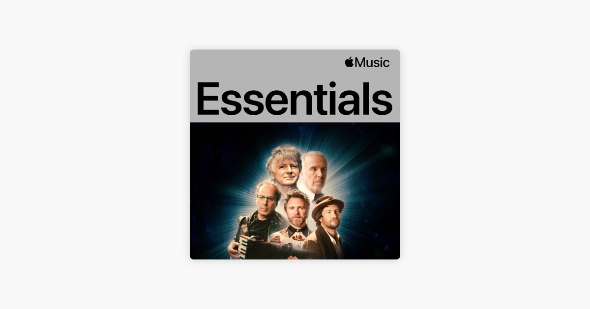 ‎Crowded House Essentials on Apple Music