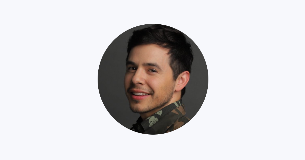 ‎David Archuleta on Apple Music