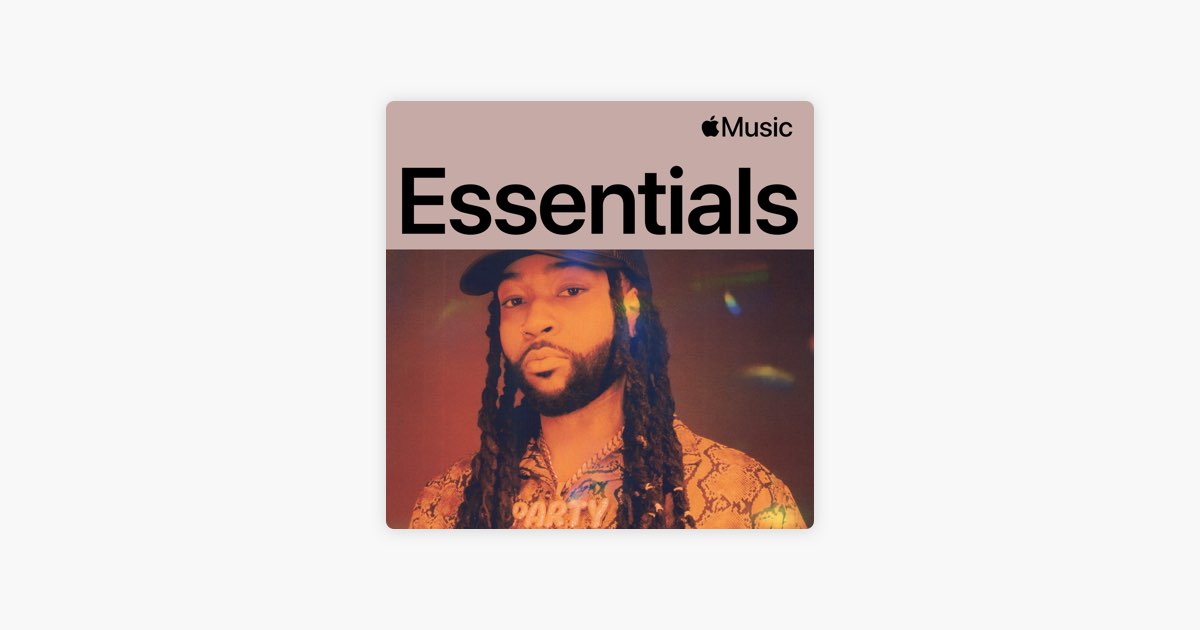 ‎PARTYNEXTDOOR Essentials on Apple Music