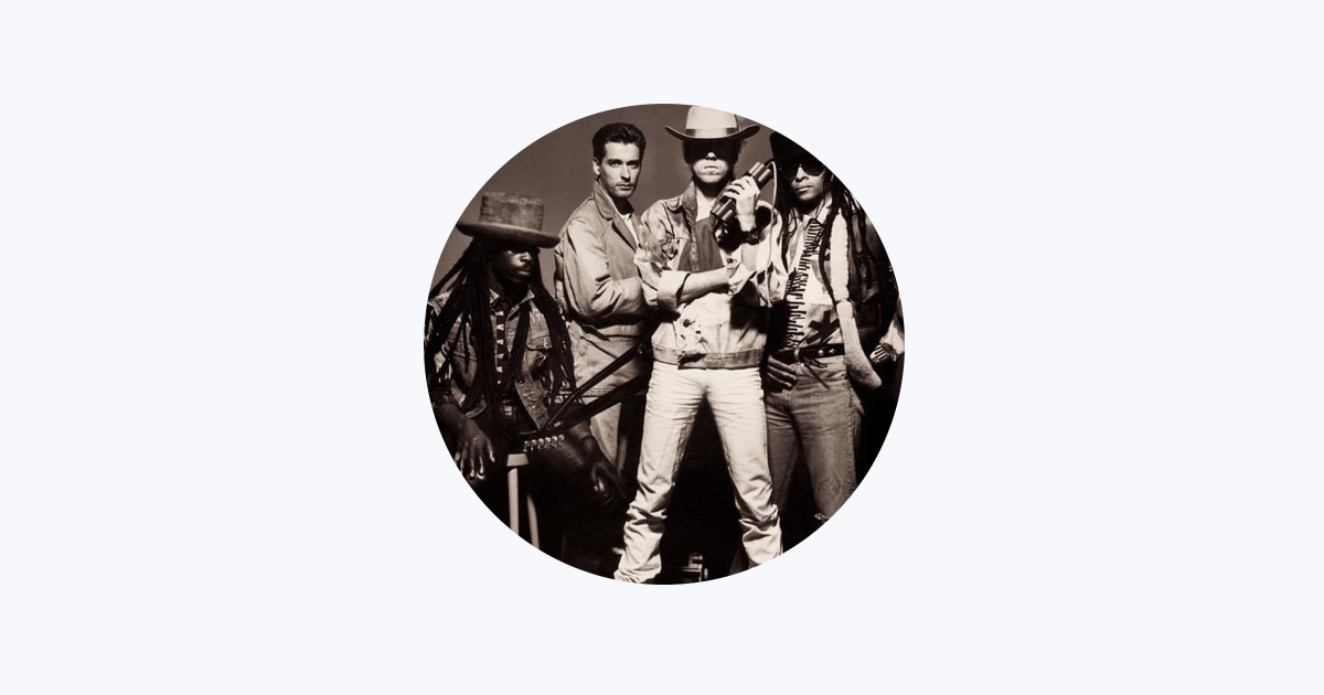 ‎Big Audio Dynamite on Apple Music