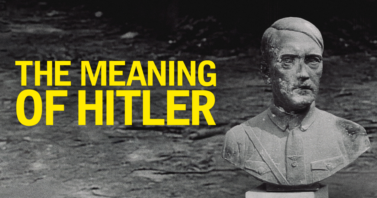 ‎The Meaning of Hitler on Apple Music