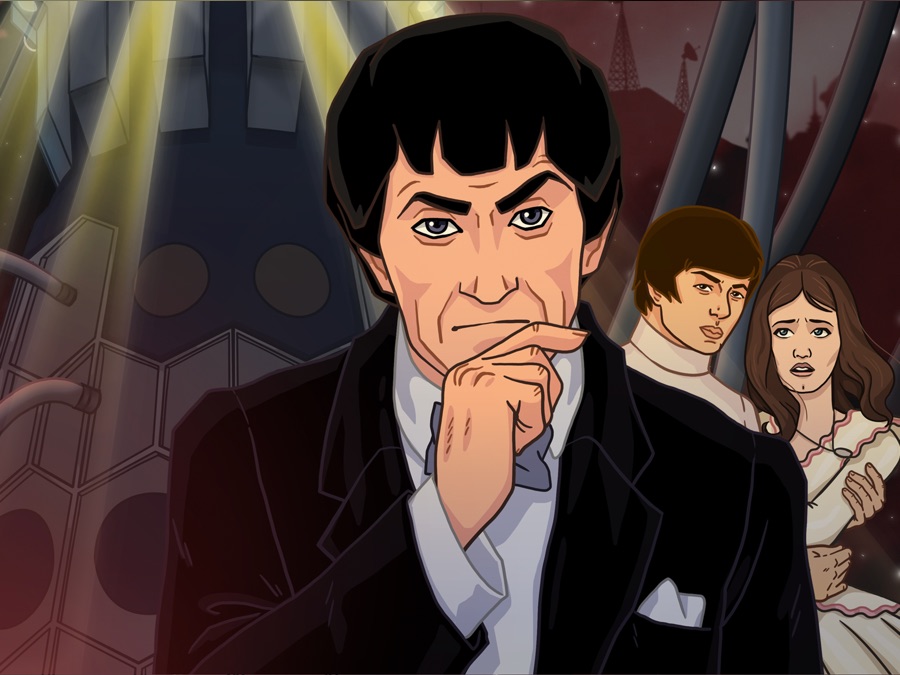 Doctor Who: The Evil of the Daleks - Apple TV