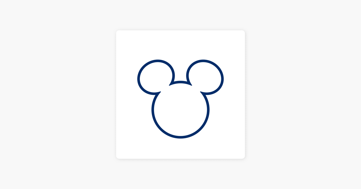 ‎Disney on Apple Music