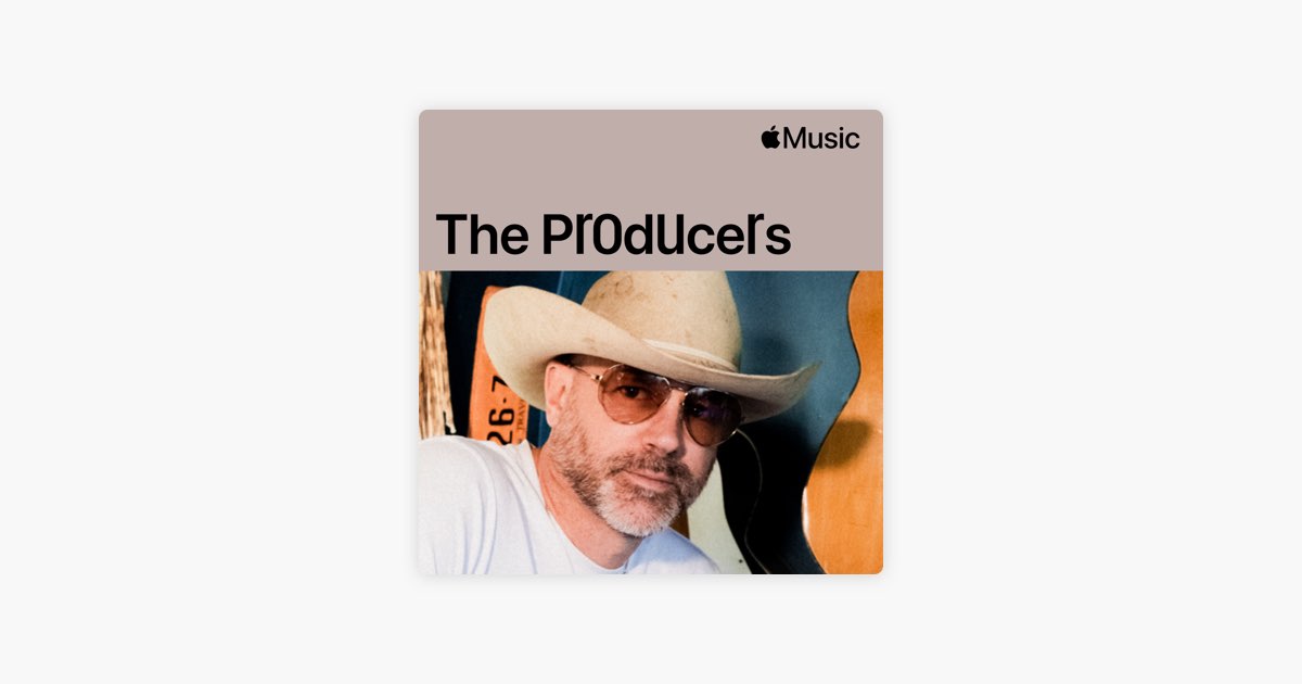 ‎Jon Randall: The Producers on Apple Music