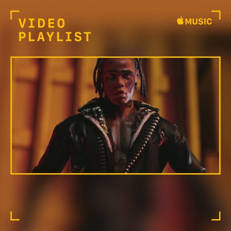 ‎Travis Scott on Apple Music