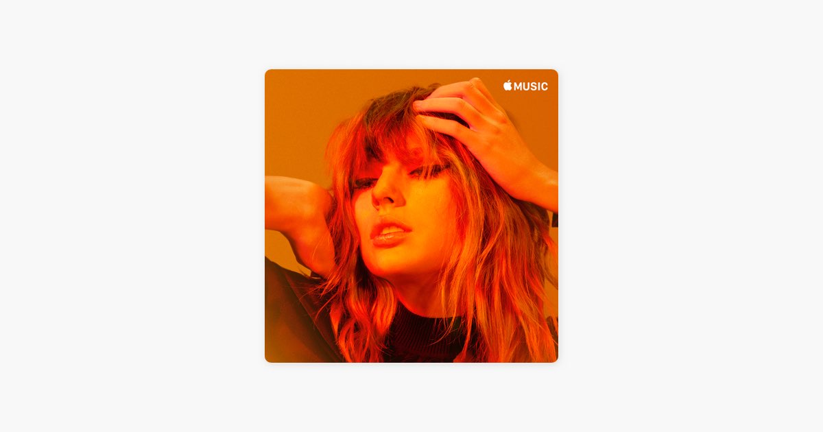 ‎Taylor Swift's Favorite Songs on Apple Music