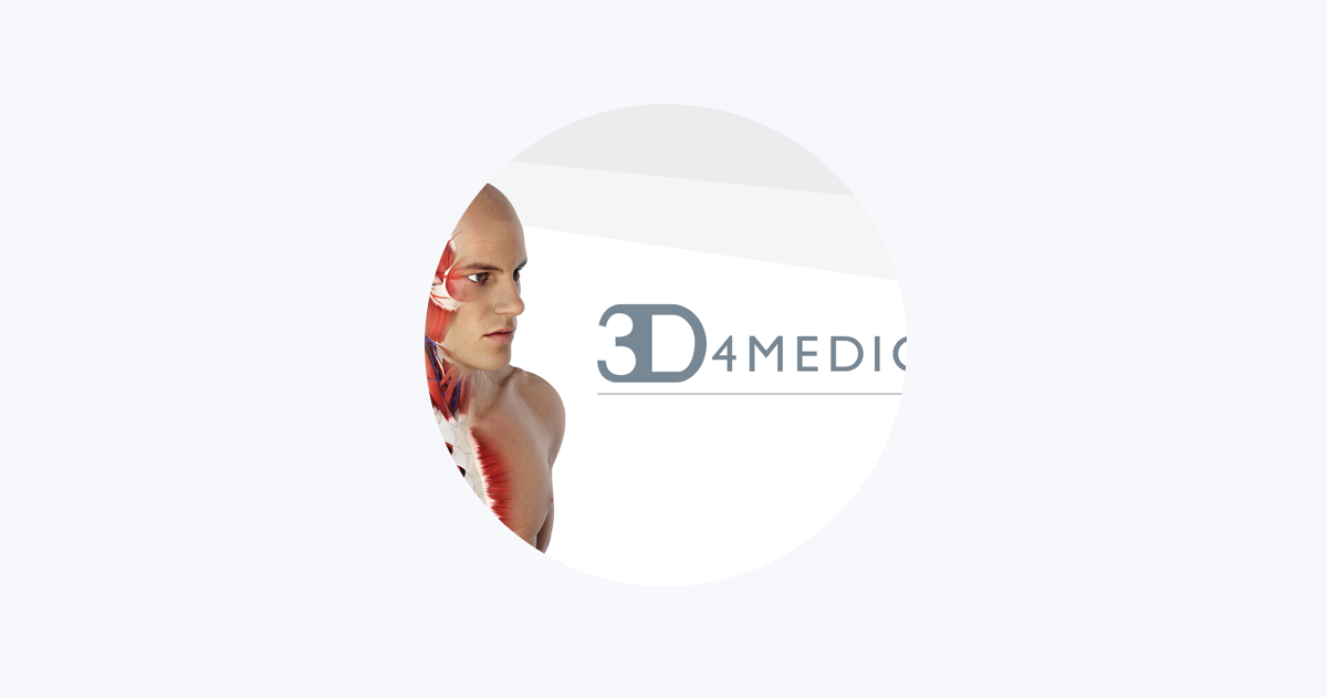 ‎3D4Medical from Elsevier Apps on the App Store