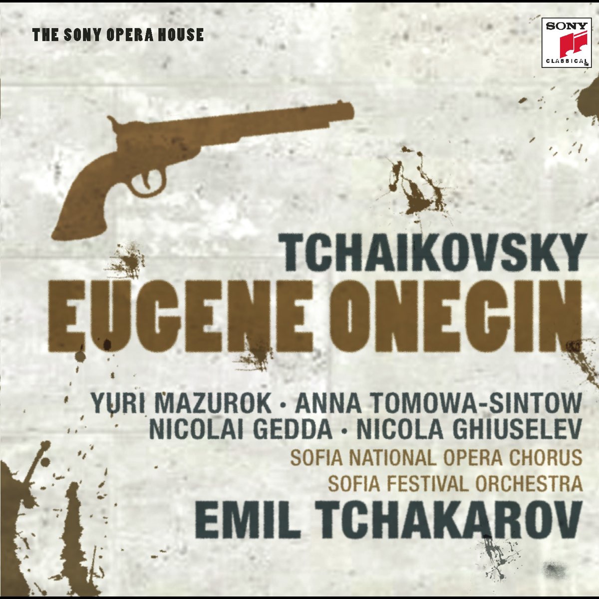 ‎Tchaikovsky: Eugene Onegin by Emil Tchakarov on Apple Music