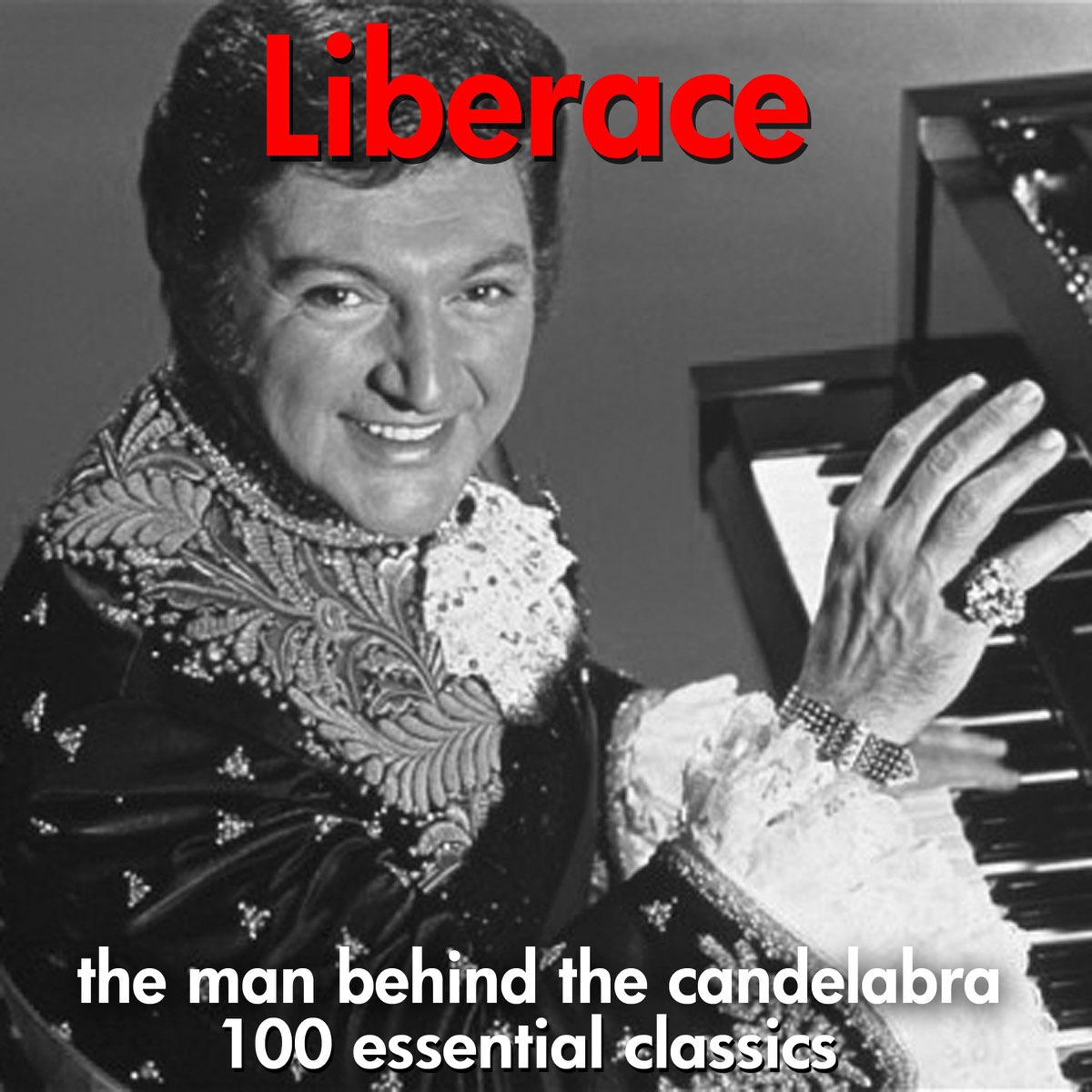 ‎The Man Behind the Candelabra (100 Essential Classics) by Liberace on ...