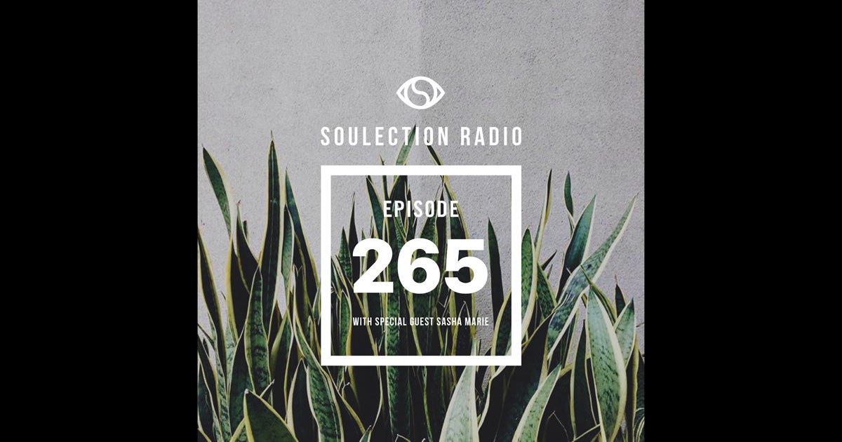 ‎Soulection Radio Station on Apple Music