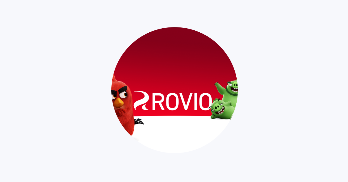 ‎App Store에서 제공하는 Rovio Entertainment Oyj의 앱