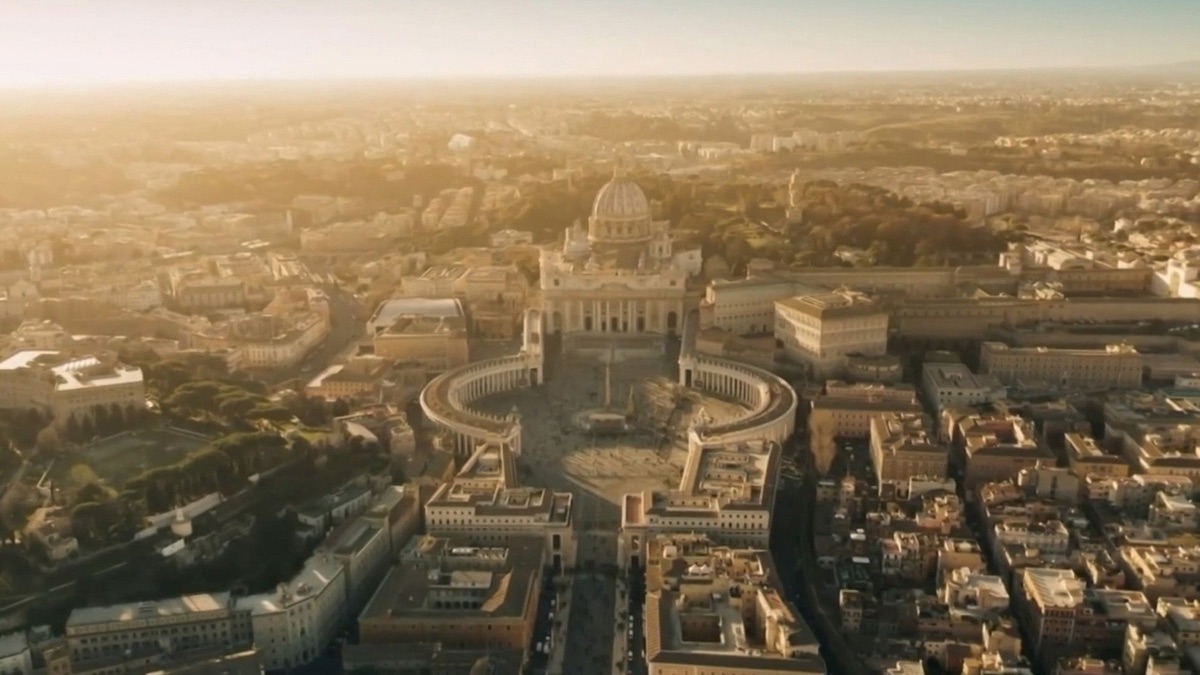 Vatican Book of Secrets - Forbidden History | Apple TV