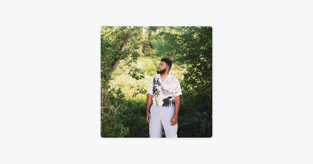 ‎Khalid on "Eleven" on Apple Music