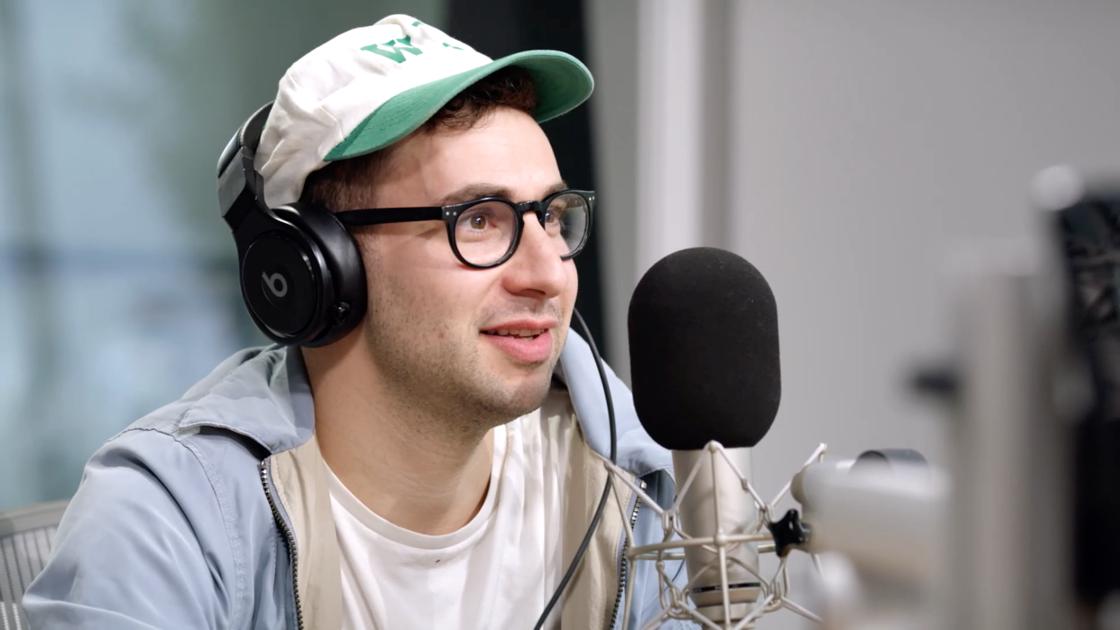 ‎Zane Lowe and Jack Antonoff on Apple Music
