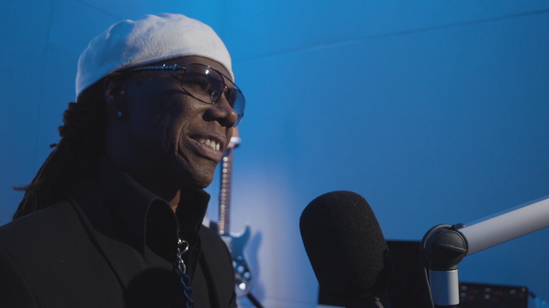 ‎Teddy Geiger & Fraser T. Smith Join Nile on Apple Music