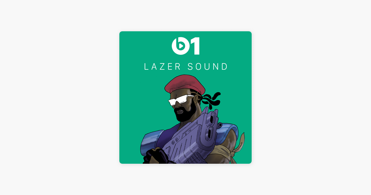 ‎Lazer Sound: This Week’s Replay on Apple Music