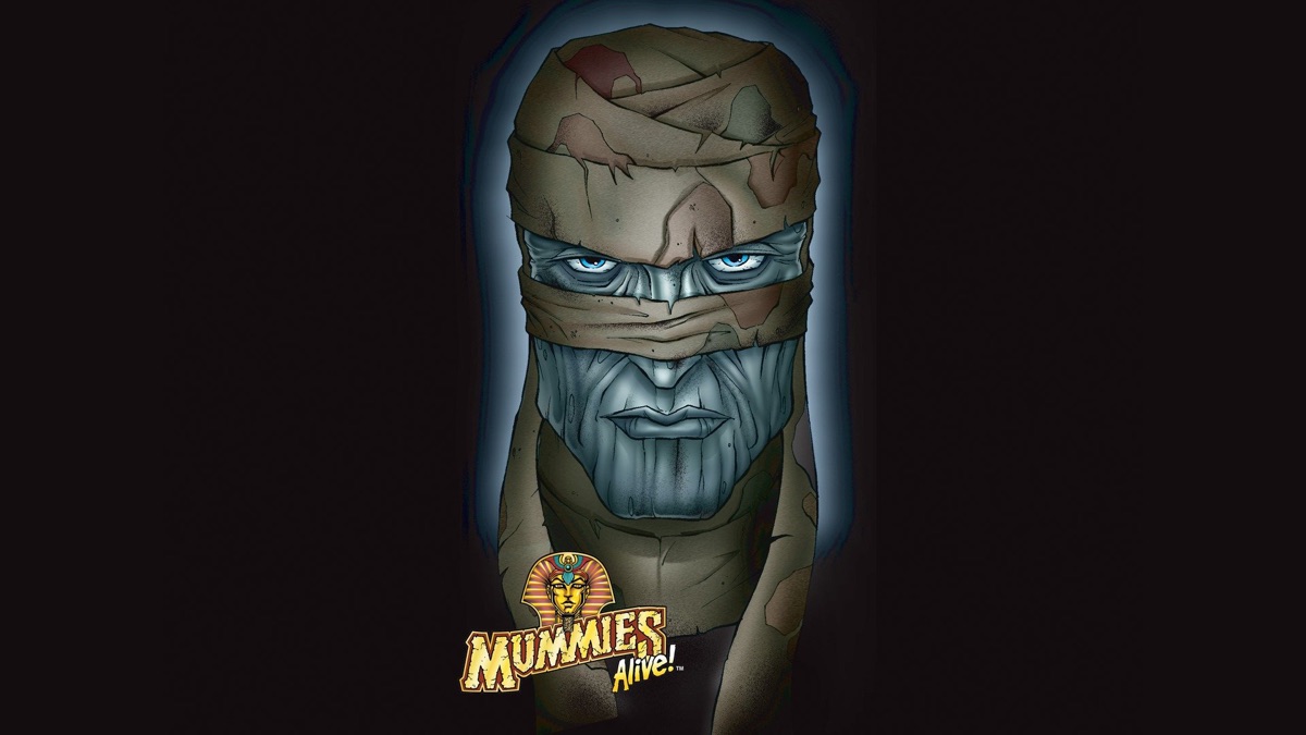Mummies Alive | Apple TV