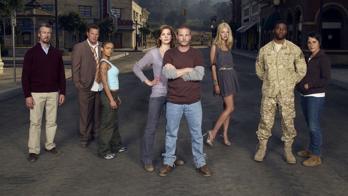 Persons Unknown | Apple TV