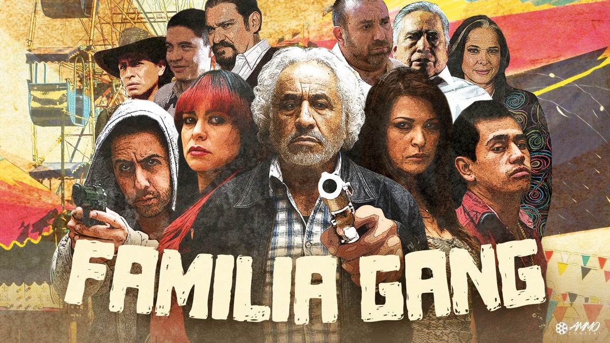 Familia Gang - Apple TV (MX)