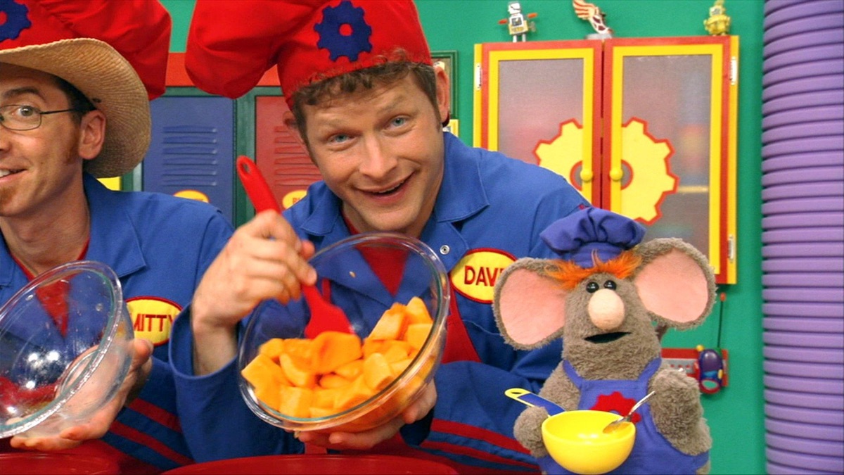 Imagination Movers Warehouse Mouse