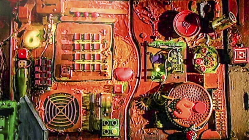 Crashbox on Apple TV