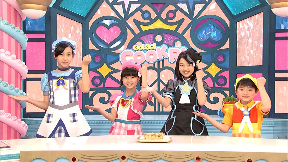 2．もうひとりのクックルン？・ゴー! ゴー! キッチン戦隊 クックルン 友だちパワーで奇跡をおこせ!｜Apple TV (日本)