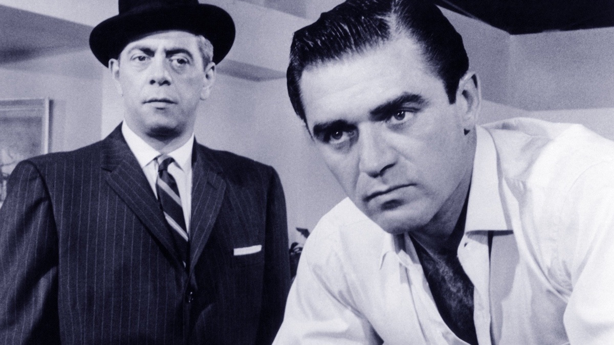 I, Mobster - Apple TV