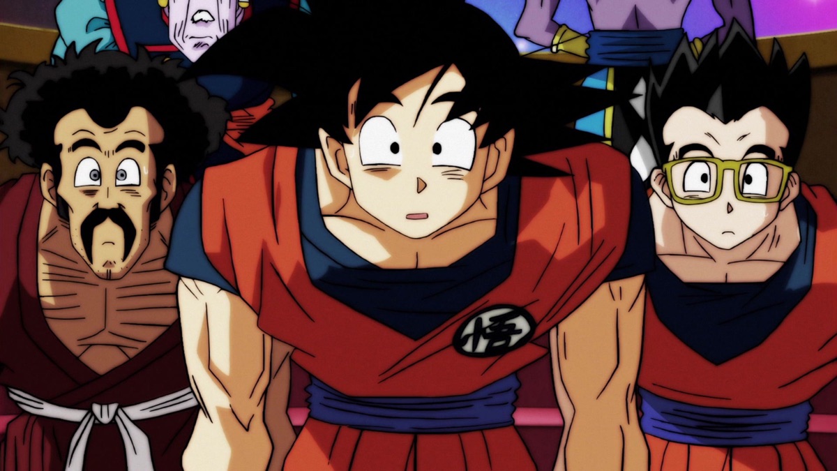 Universe 9'S Basil the Kicker Vs Universe 7'S Majin Buu!! – Dragon Ball ...