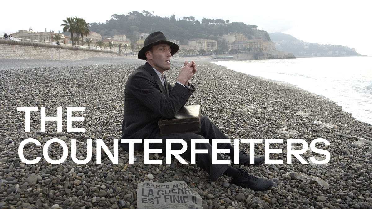 The Counterfeiters | Apple TV