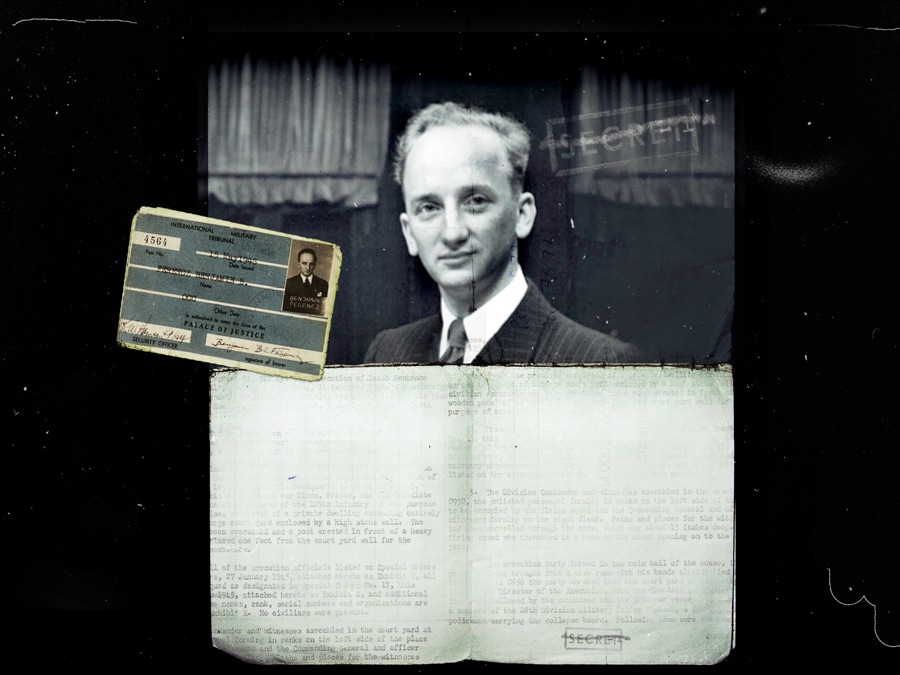 Benjamin Ferencz: The Nuremberg Prosecutor | Apple TV